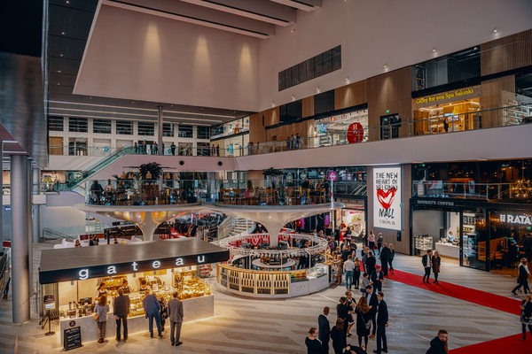 The Mall of Tripla - ETS NORD