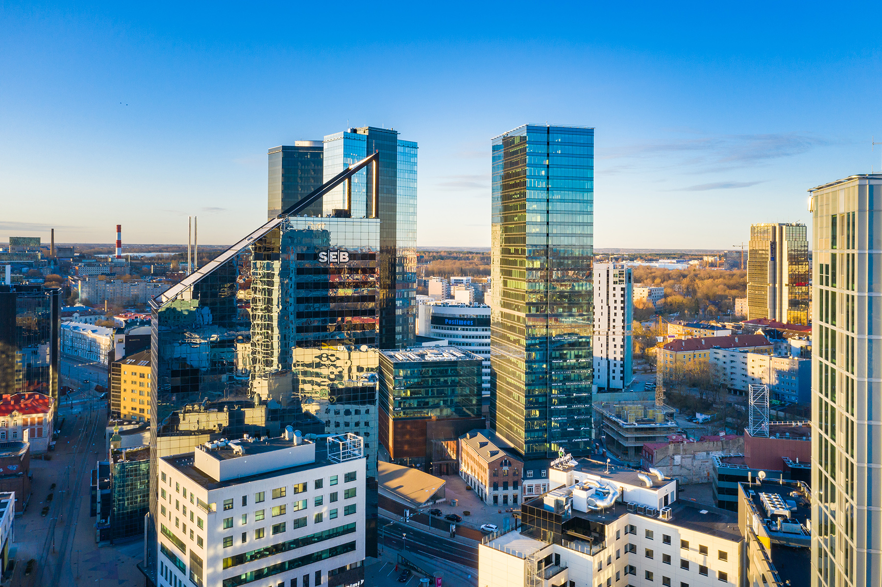 The Maakri Quarter - ETS NORD